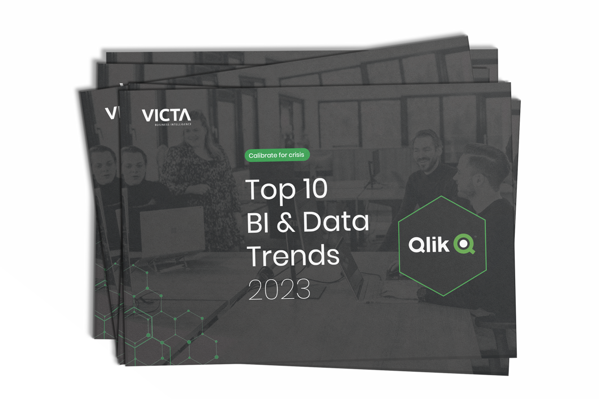 Victa | Qlik | BI & Data Trends 2023